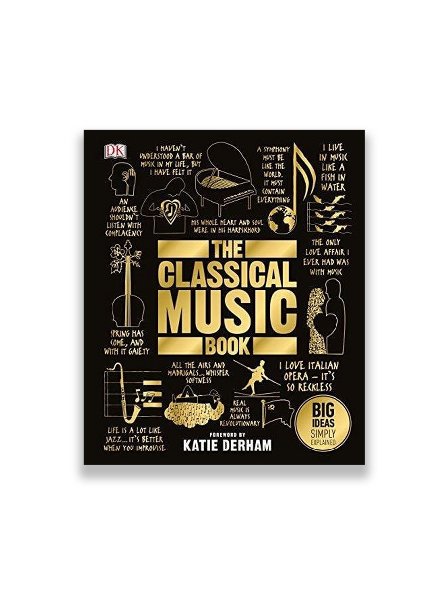 The Classical Music Book – Minoa Books