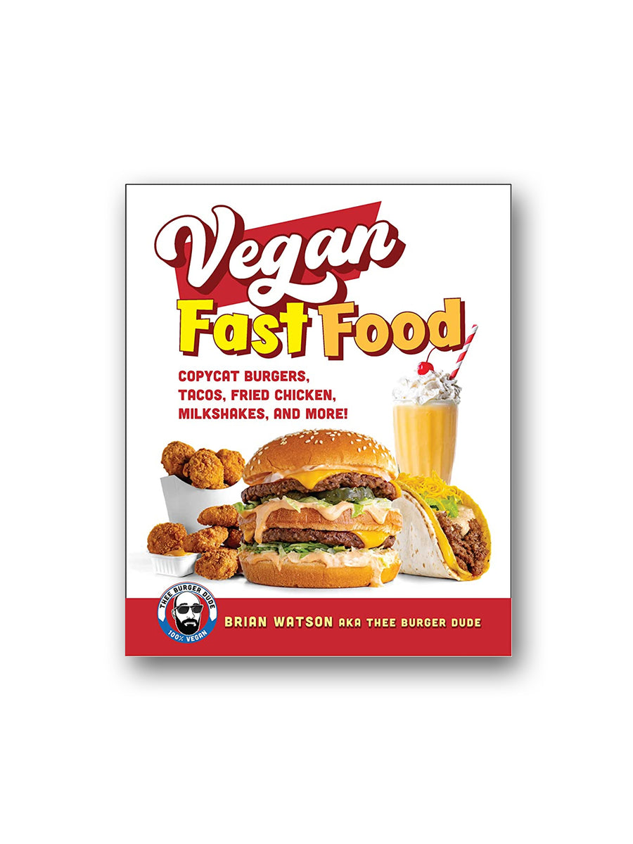 Vegan Fast Food – Minoa Books