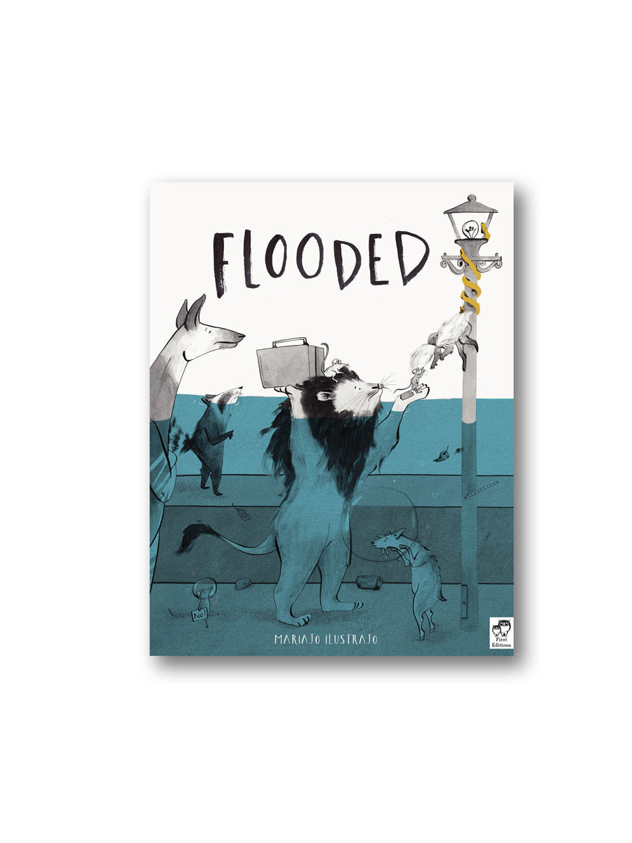 Flooded – Minoa Books