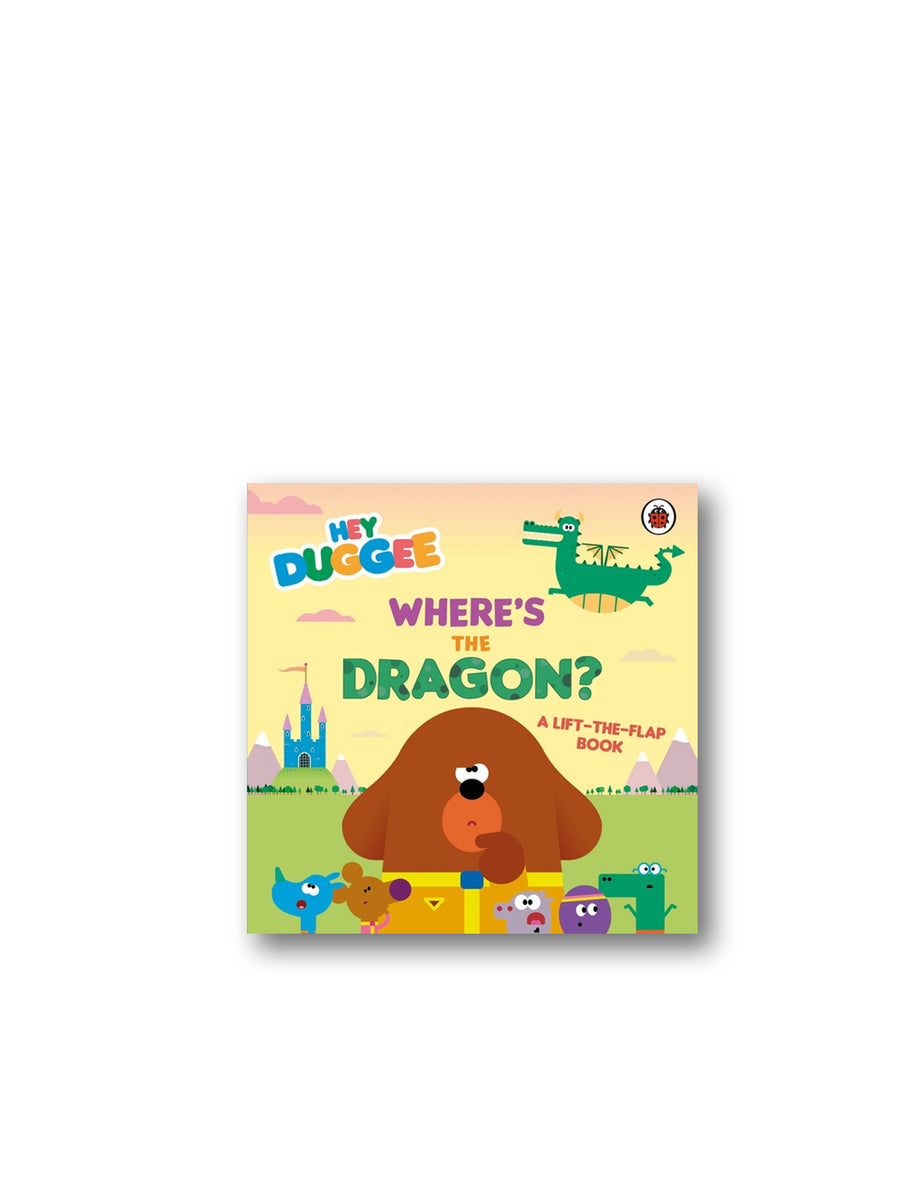 Hey Duggee: Where's the Dragon? – Minoa Books