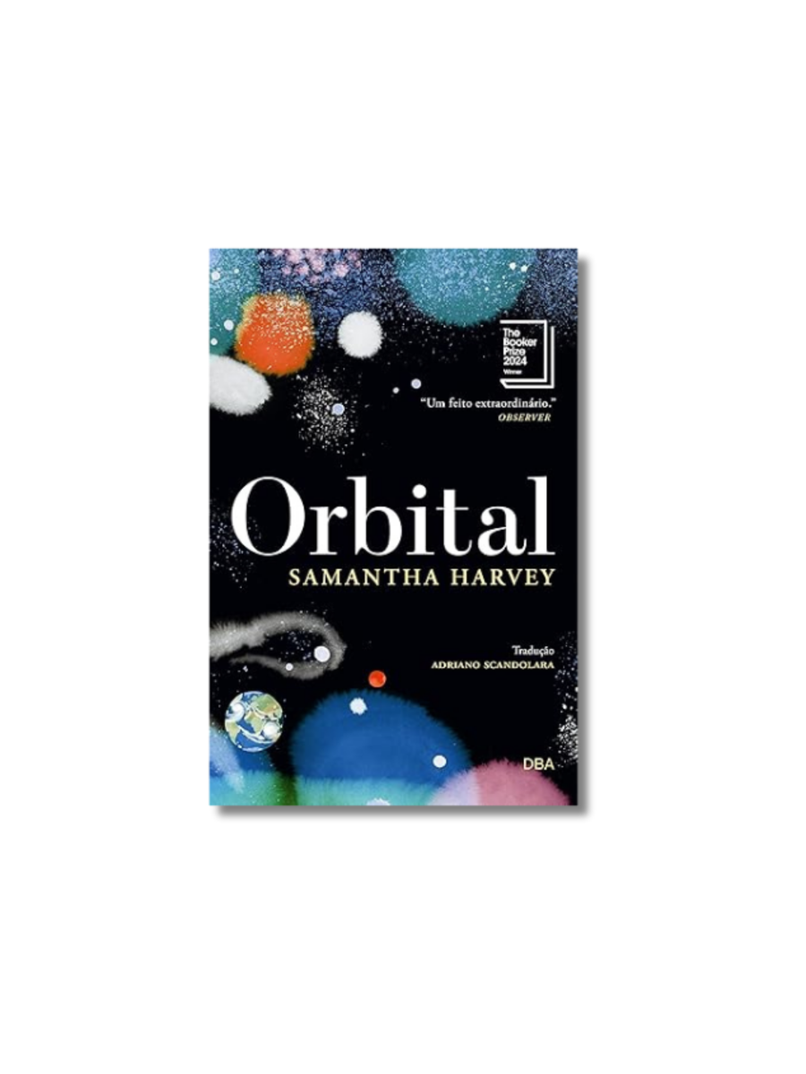 Orbital – Minoa Books