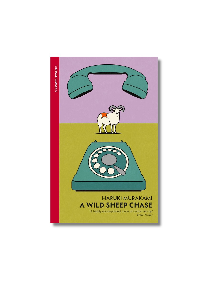 A Wild Sheep Chase – Minoa Books