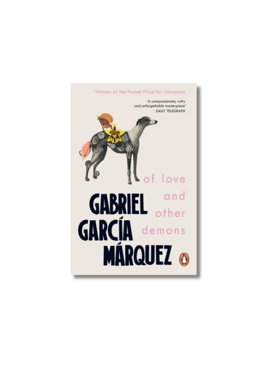 Of Love and Other Demons – Minoa Books