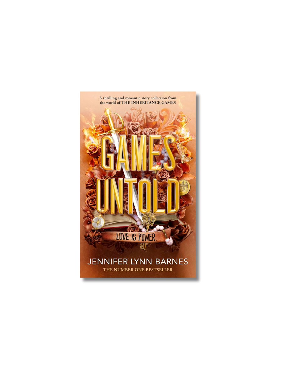 Games Untold – Minoa Books