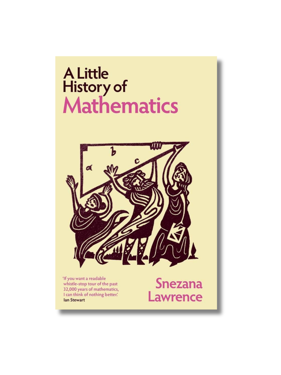 A Little History of Mathematics – Minoa Books