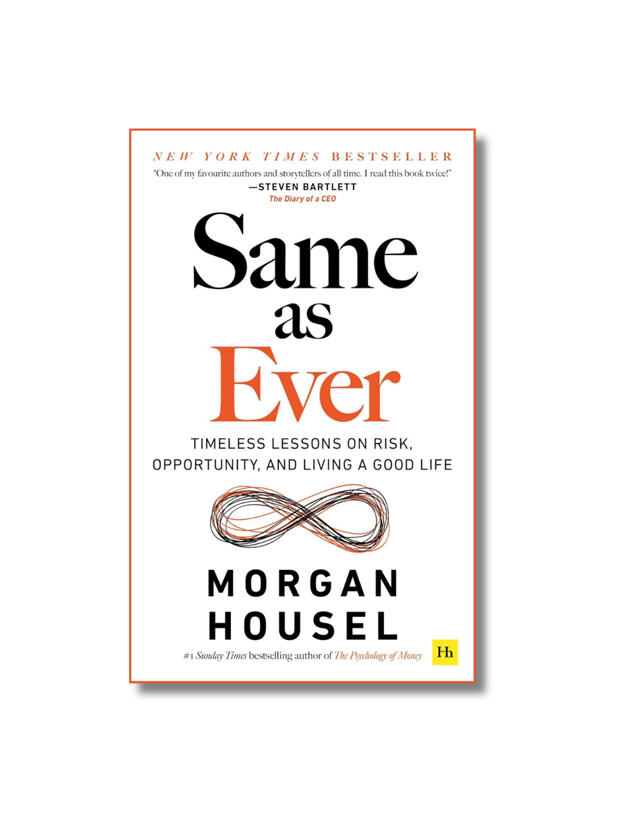 Same as Ever: A Guide to What Never Changes – Minoa Books