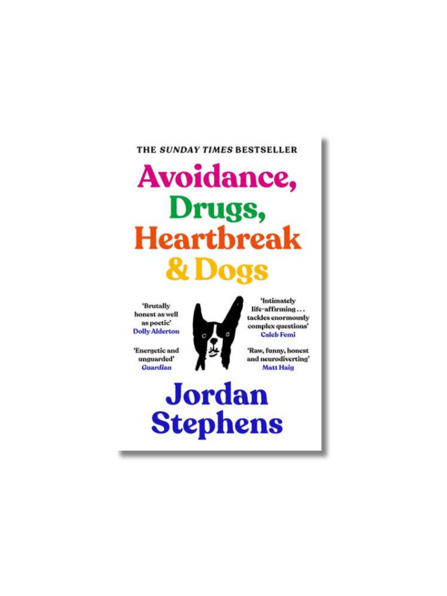 Avoidance, Drugs, Heartbreak and Dogs – Minoa Books