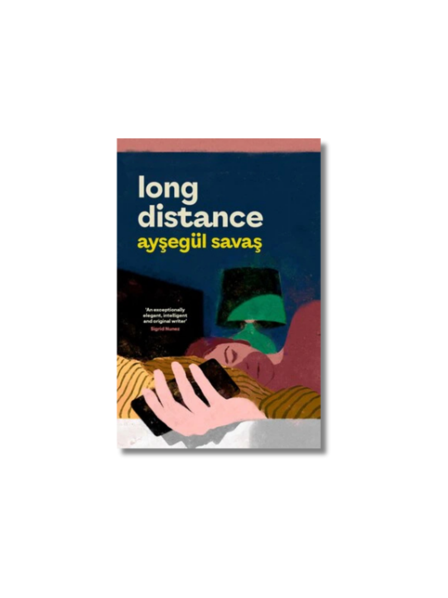 Long distance – Minoa Books