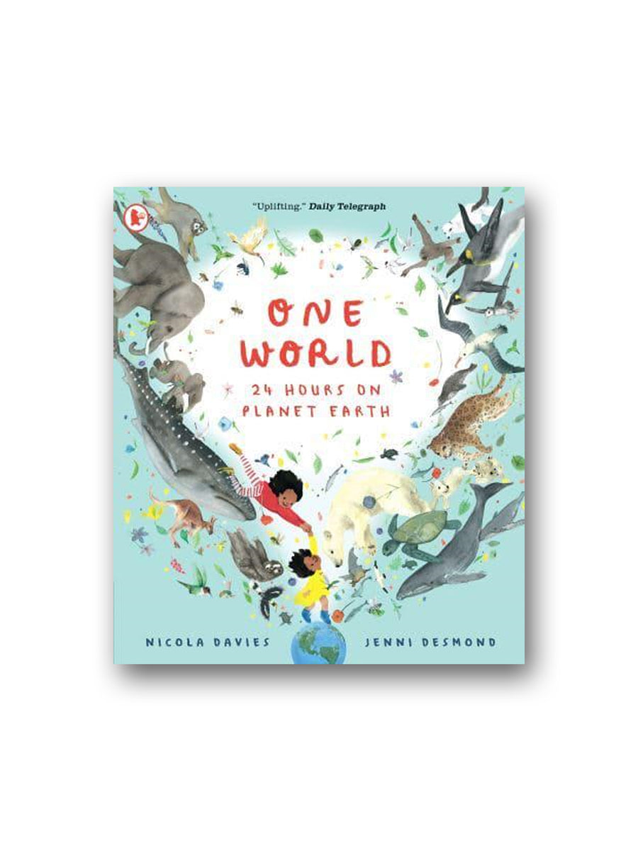One World : 24 Hours on Planet Earth – Minoa Books