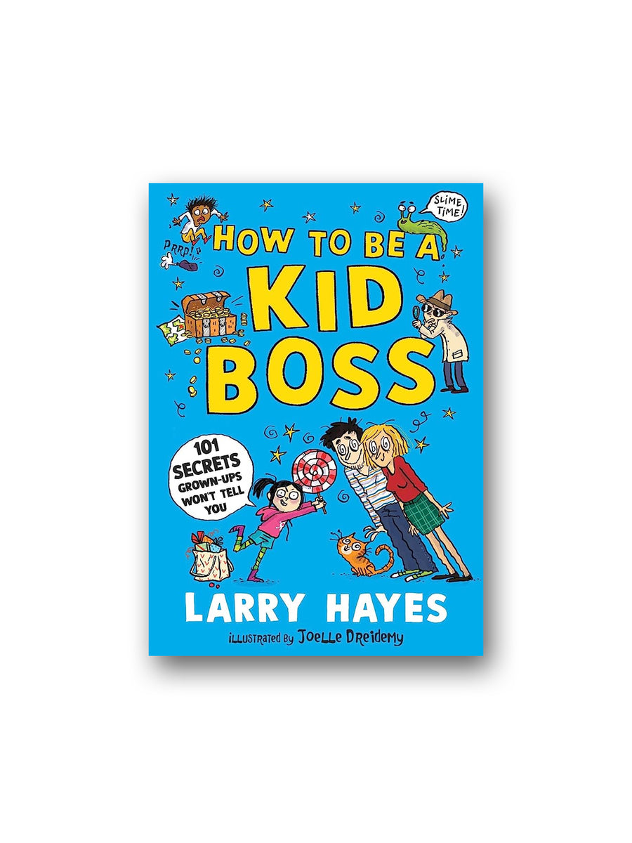 How to be a Kid Boss – Minoa Books