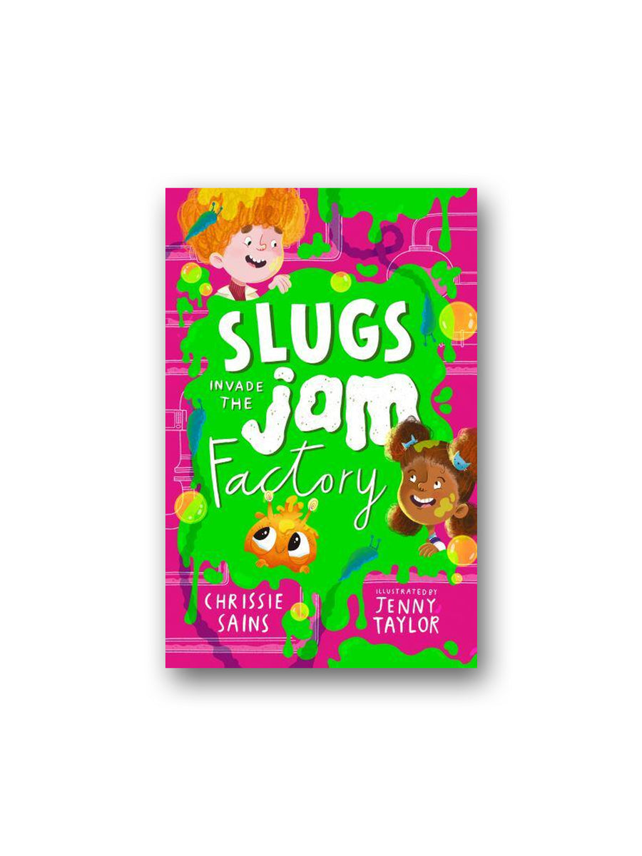Slugs Invade the Jam Factory – Minoa Books
