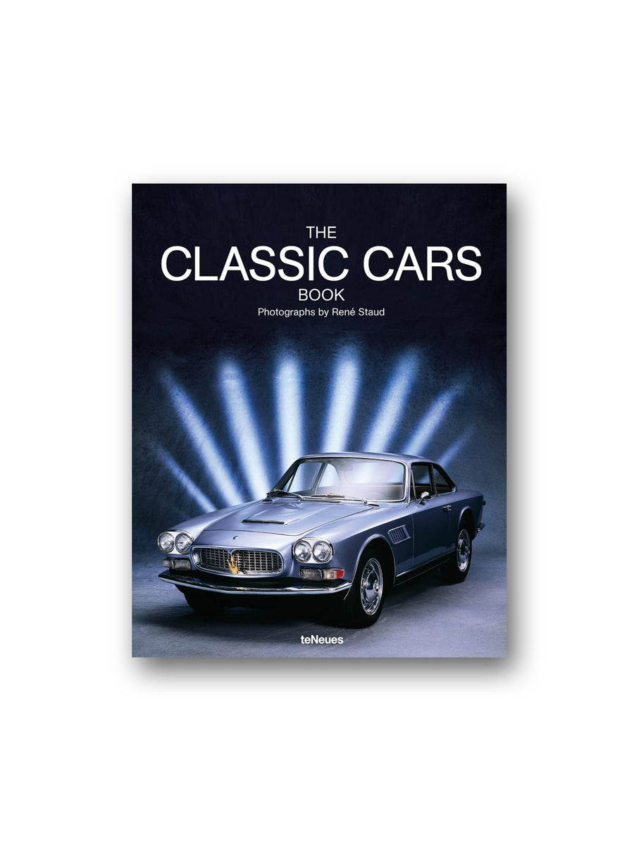 The Classic Cars Book: Compact Edition – Minoa Books