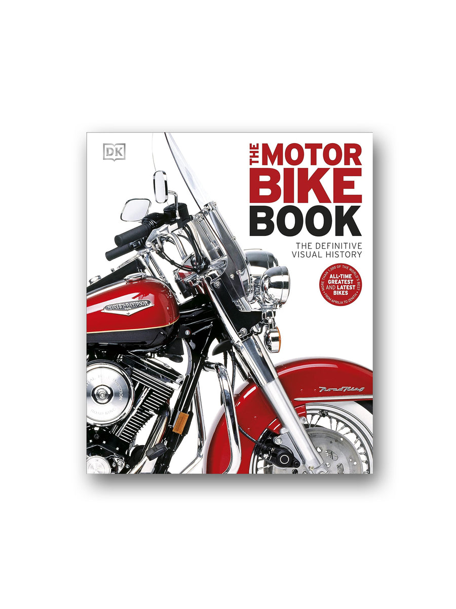 The Motorbike Book – Minoa Books