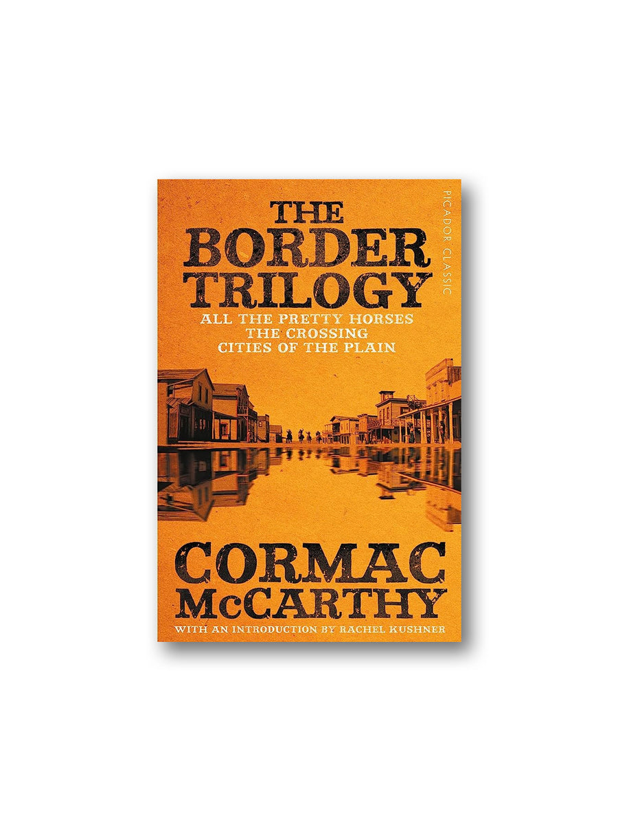 The Border Trilogy – Minoa Books