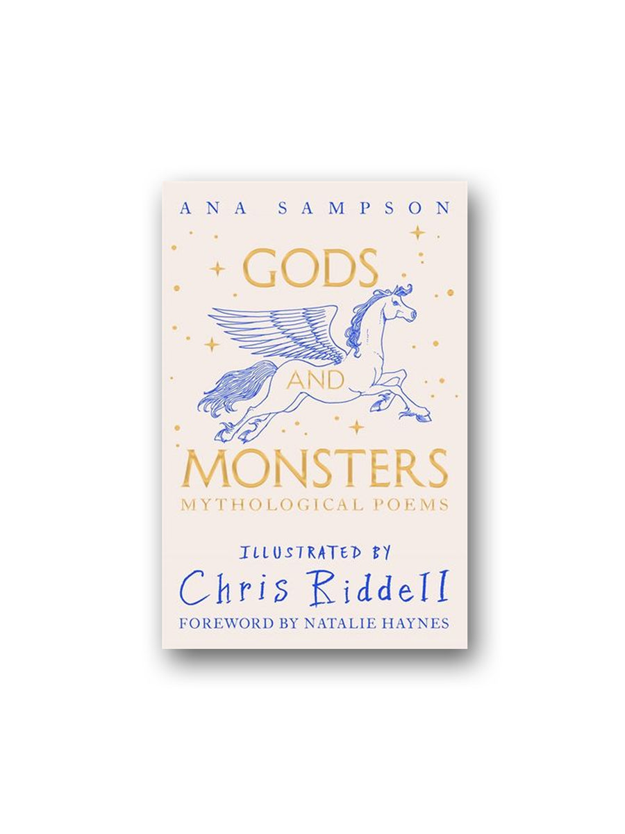 Gods and Monsters - Mythological Poems – Minoa Books