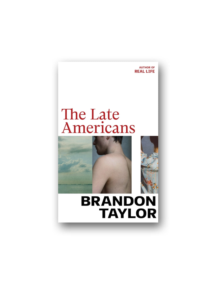 The Late Americans – Minoa Books