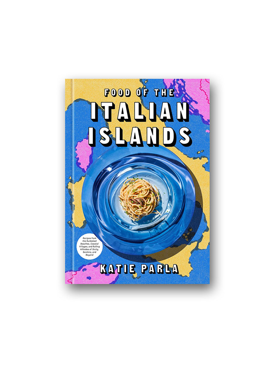 Food of the Italian Islands – Minoa Books
