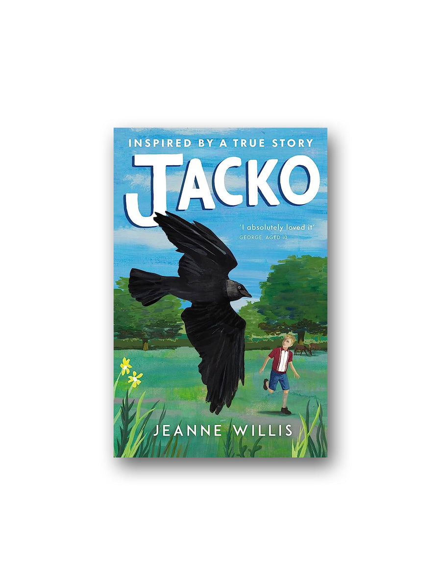 Jacko – Minoa Books