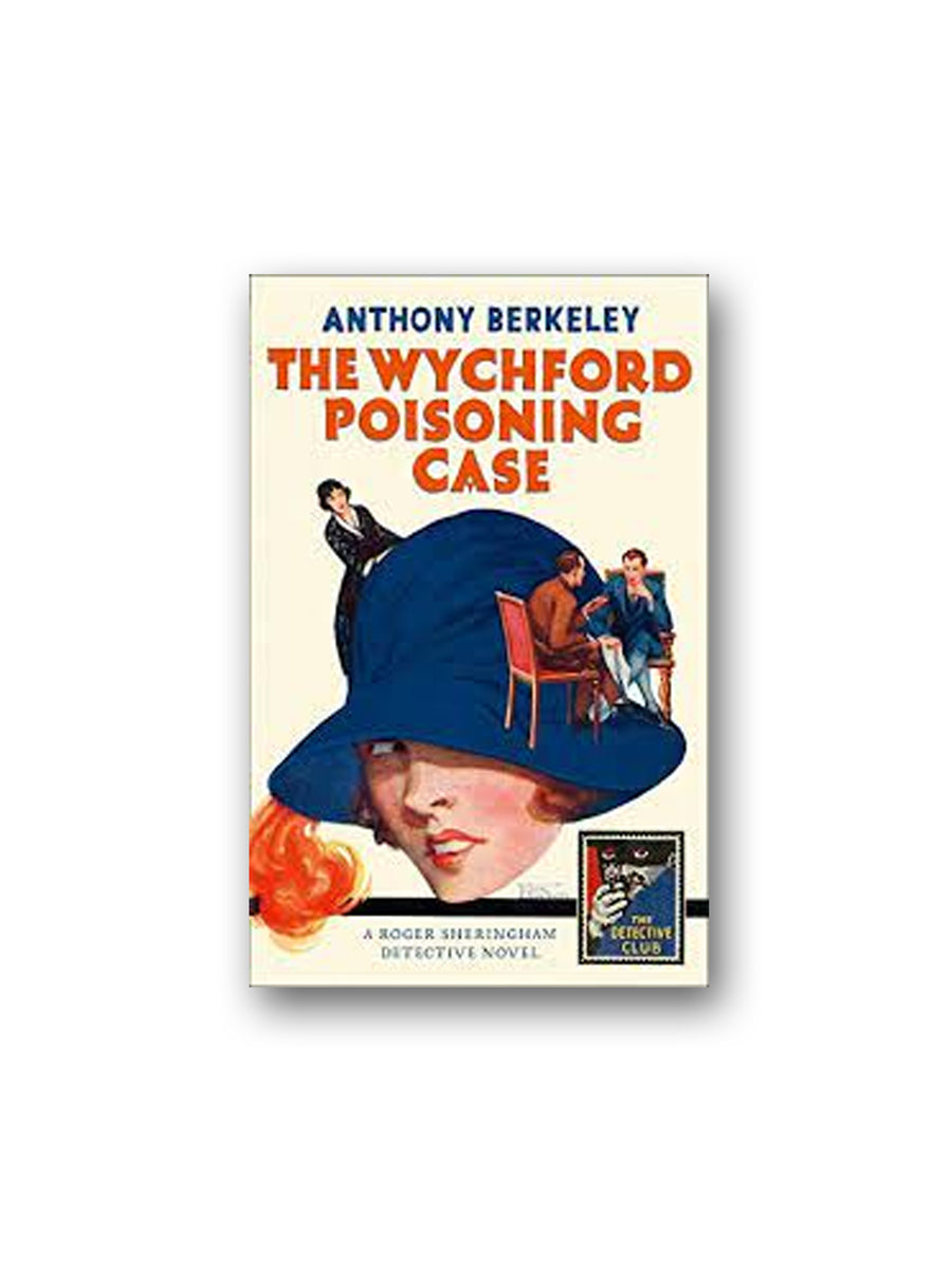 The Wychford Poisoning Case – Minoa Books