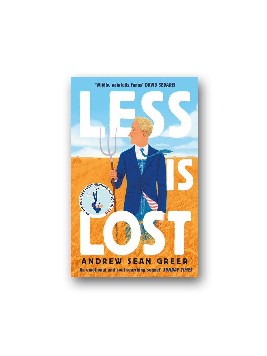 Less Is Lost – Minoa Books