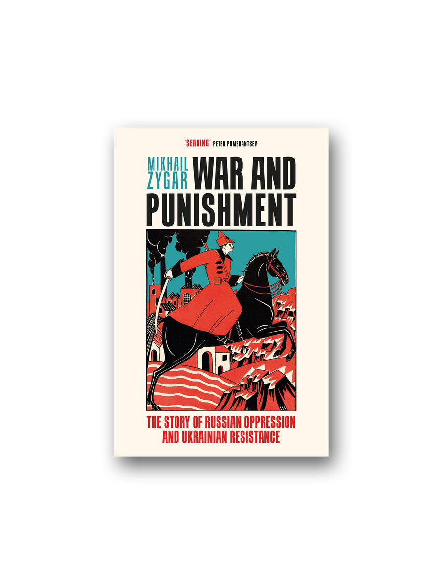War and Punishment – Minoa Books