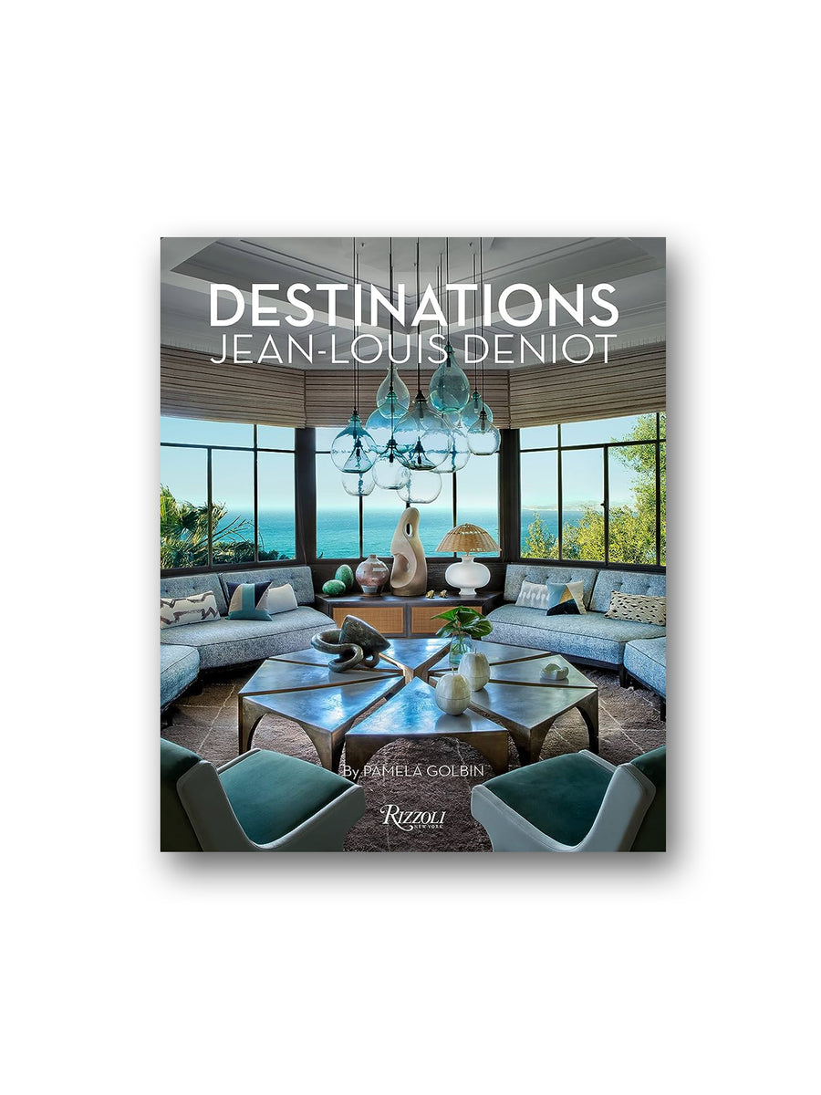 Jean-Louis Deniot: Destinations – Minoa Books