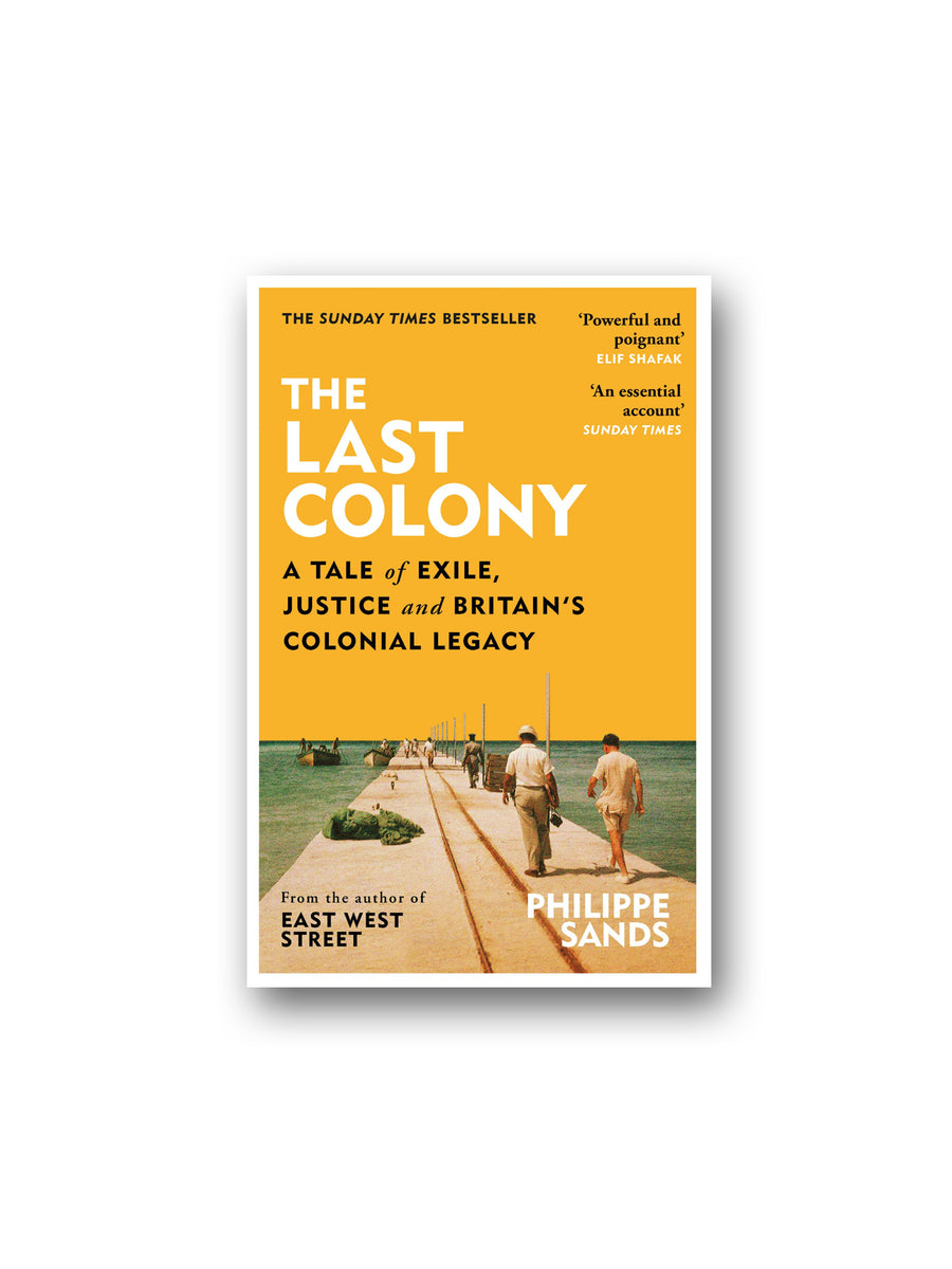 The Last Colony – Minoa Books