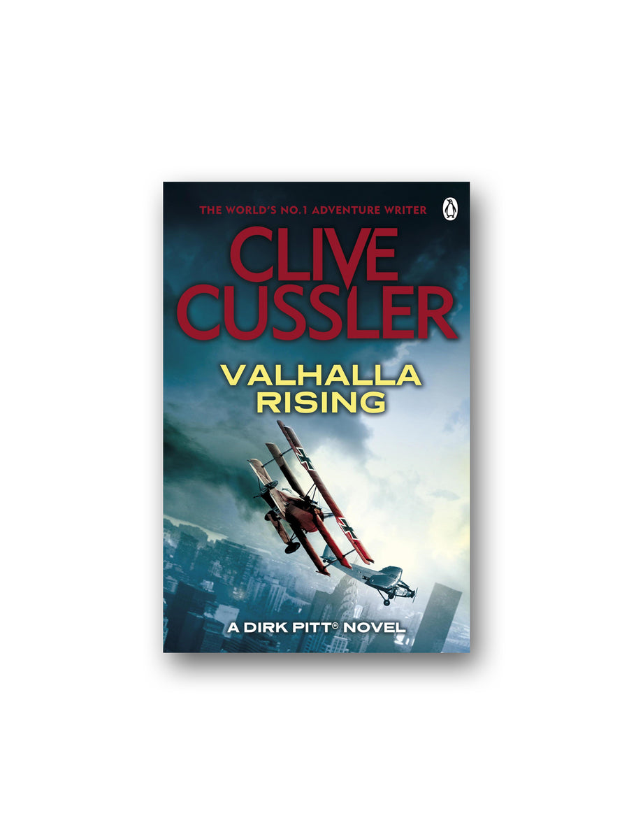 Valhalla Rising – Minoa Books