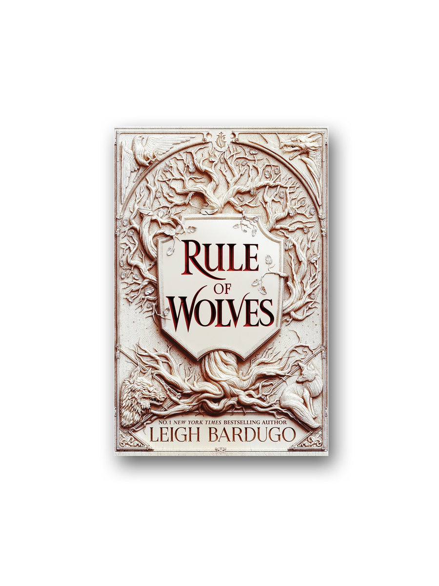 Rule of Wolves – Minoa Books