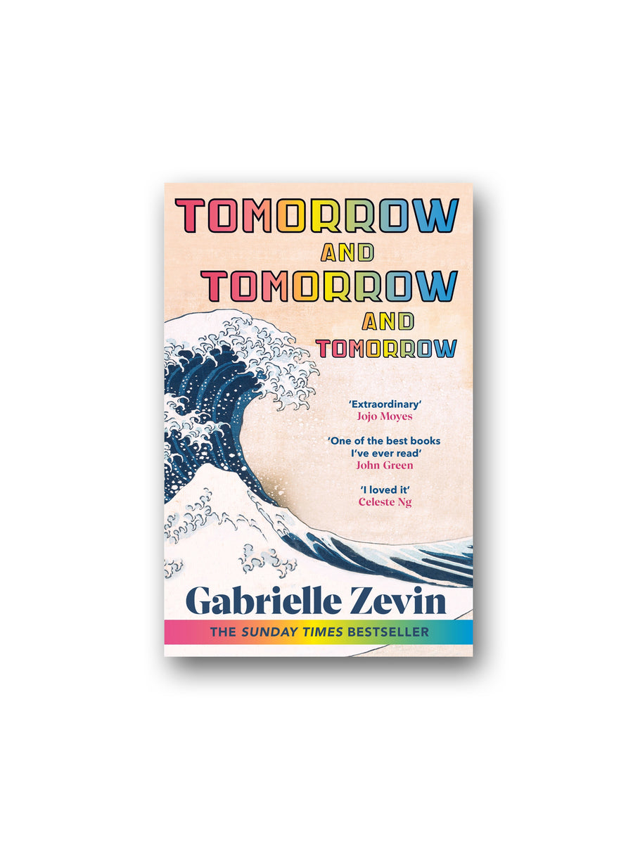 Tomorrow and Tomorrow and Tomorrow – Minoa Books