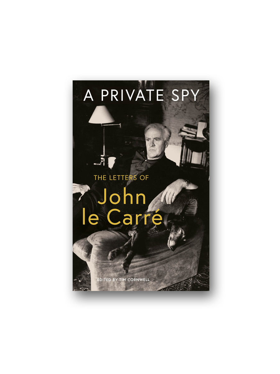 A Private Spy – Minoa Books