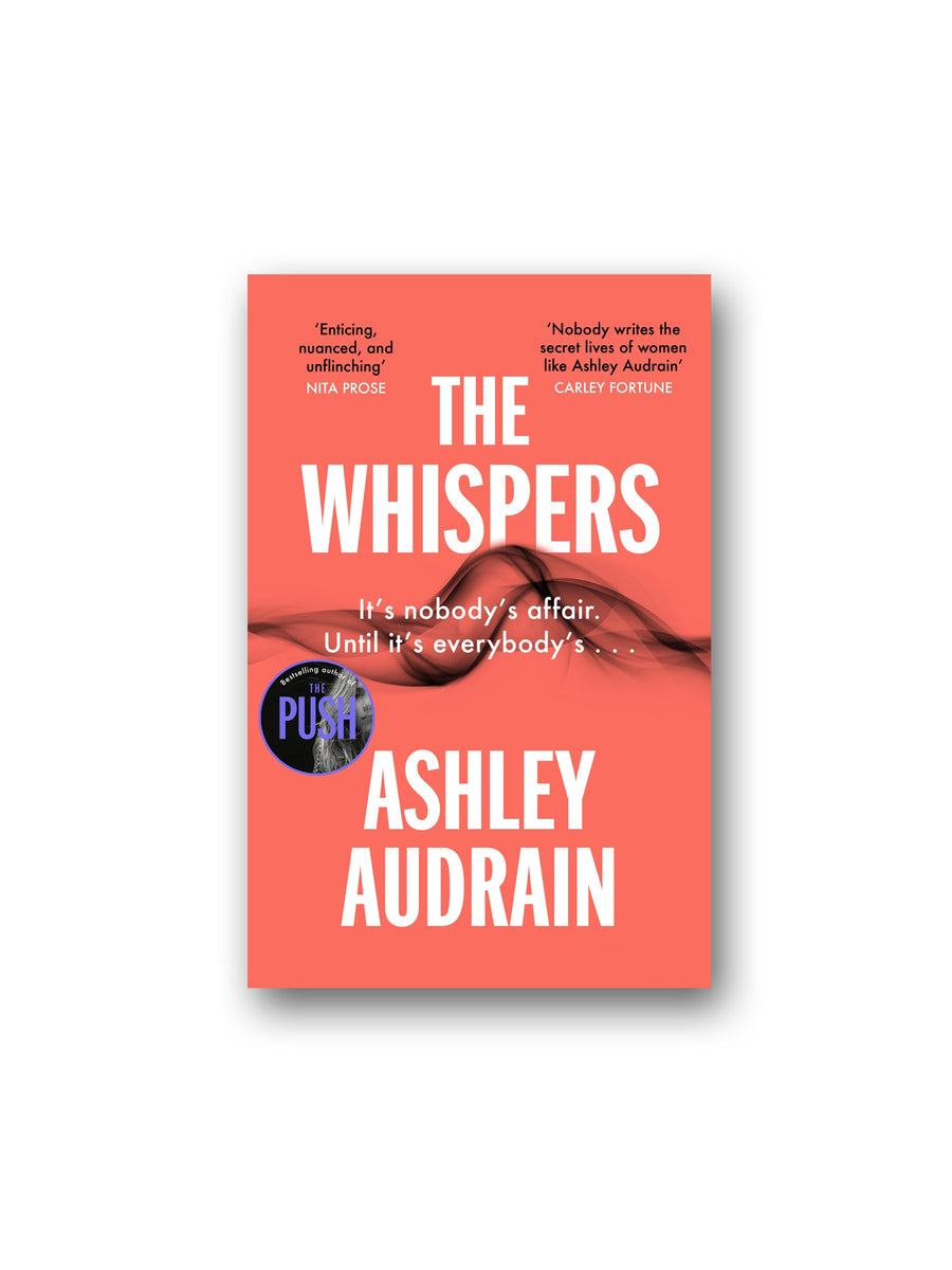 The Whispers – Minoa Books