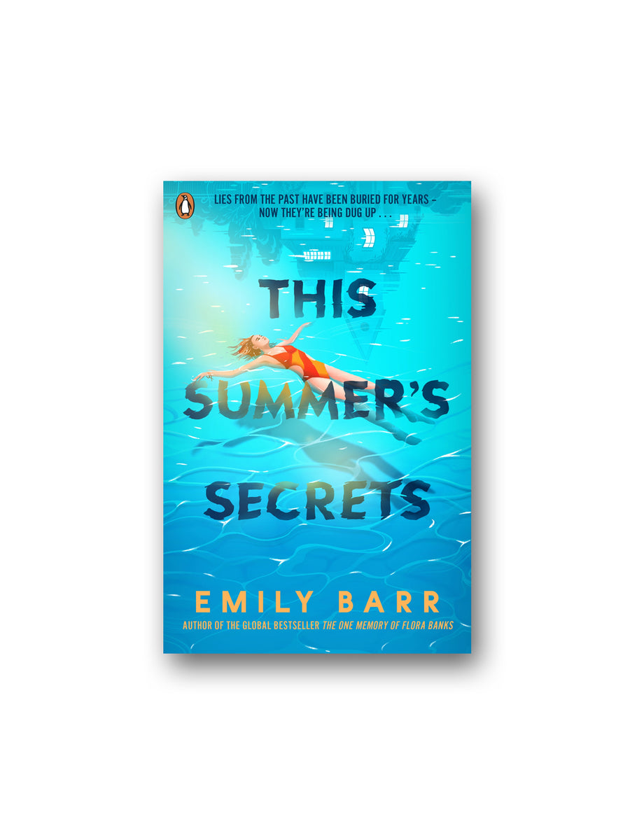 This Summer's Secrets – Minoa Books