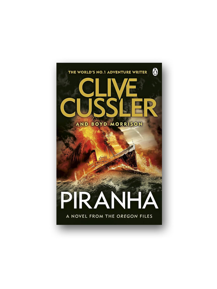 Piranha – Minoa Books