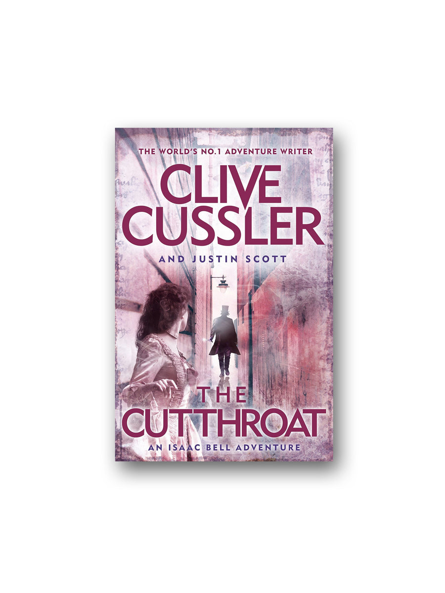 The Cutthroat – Minoa Books
