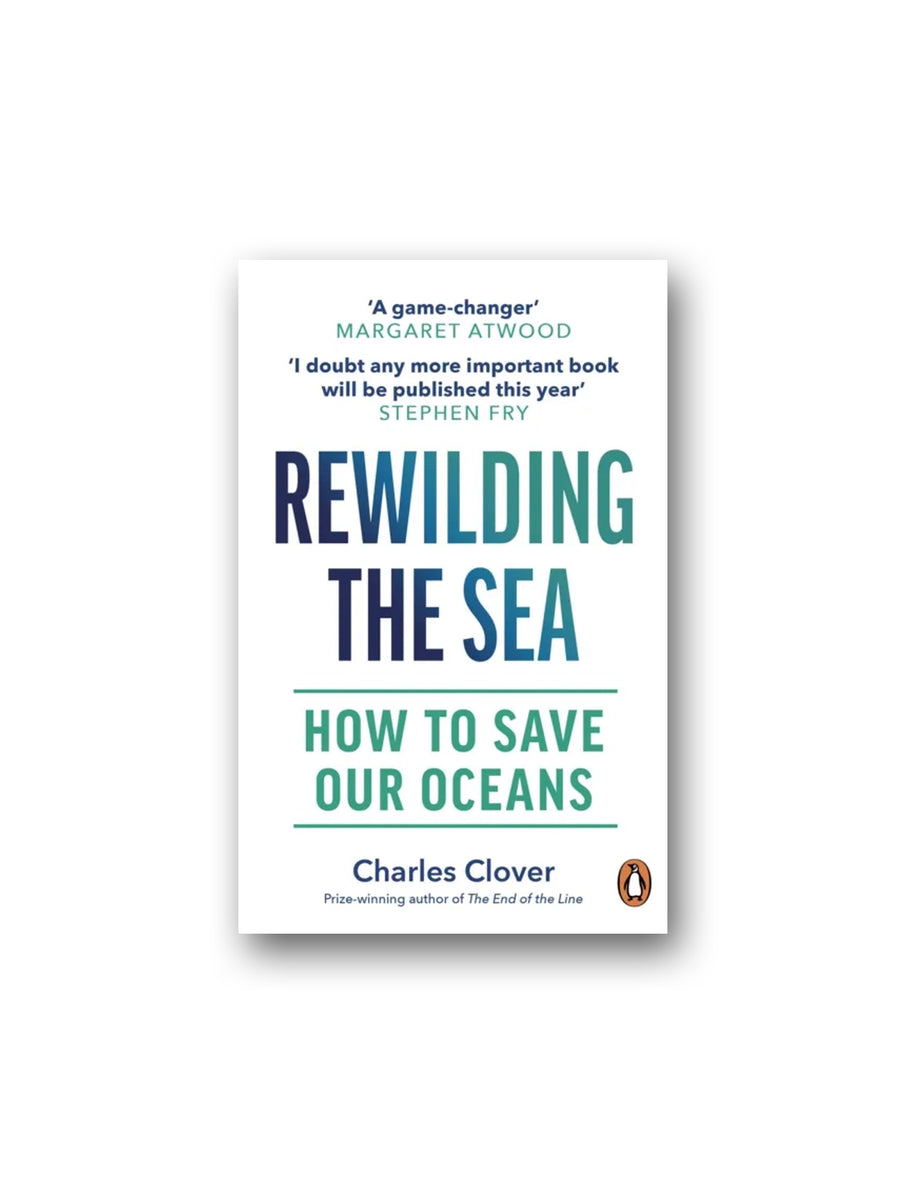 Rewilding the Sea – Minoa Books