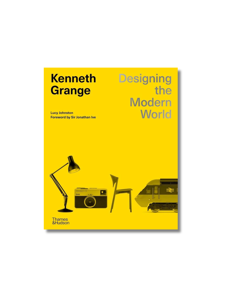 Kenneth Grange: Designing the Modern World – Minoa Books