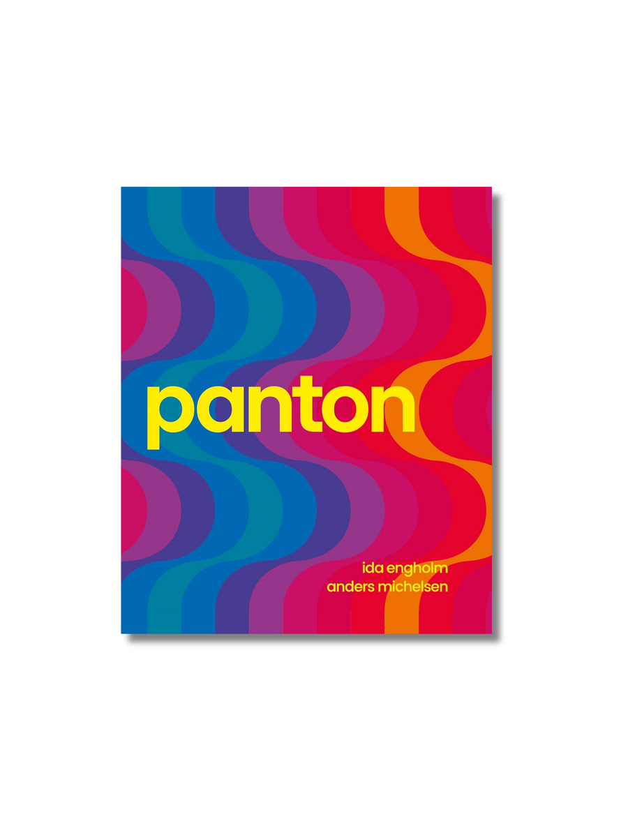 Panton: Environments, Colours, Systems, Patterns – Minoa Books