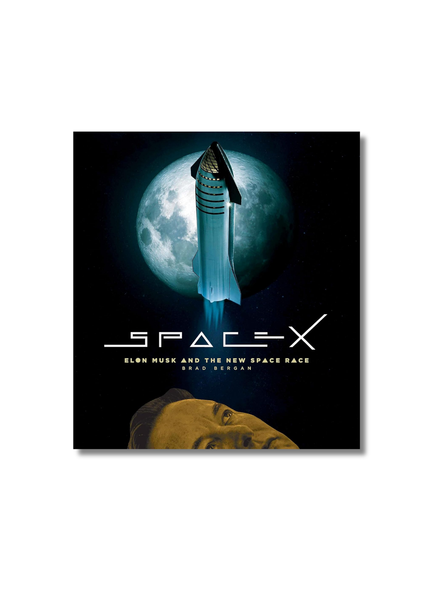 SpaceX: Elon Musk and the Final Frontier – Minoa Books