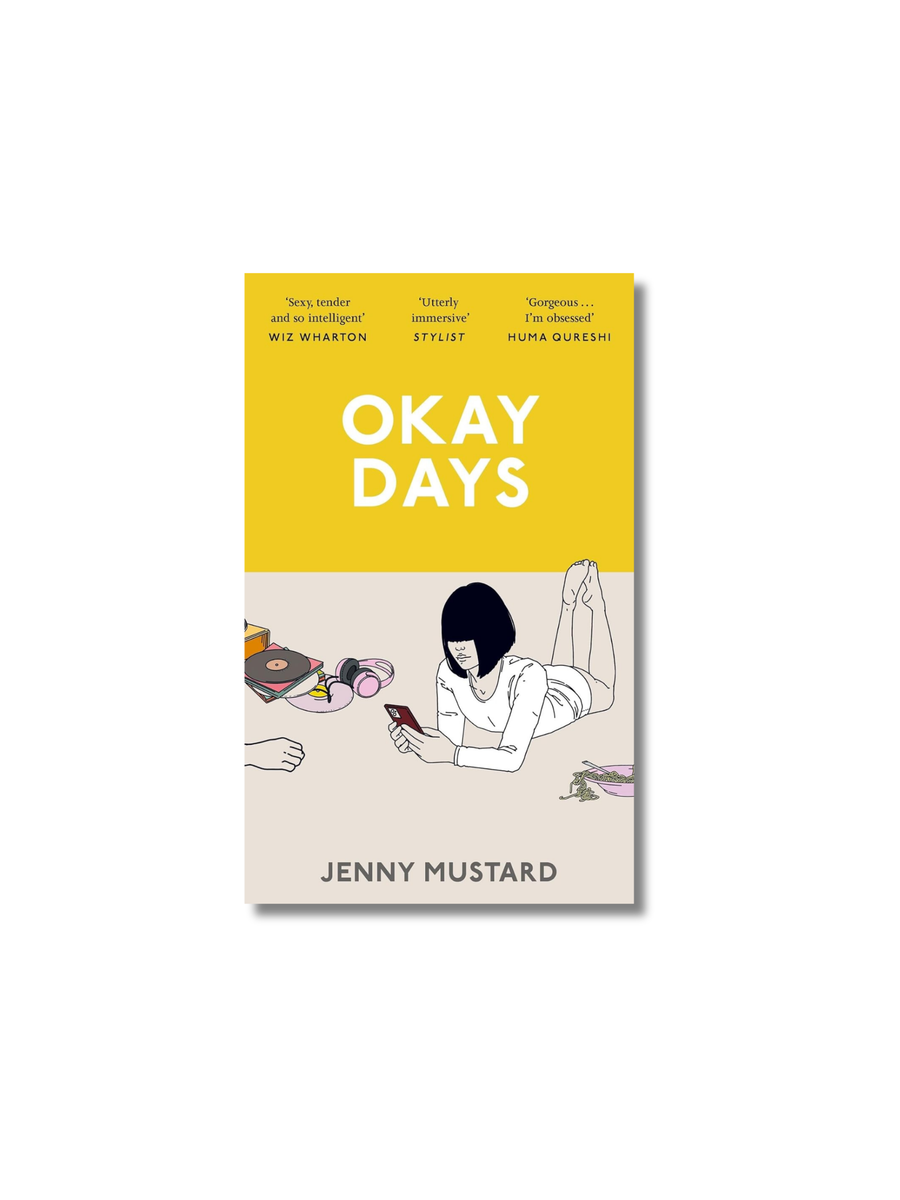 Okay Days: Jenny Mustard – Minoa Books