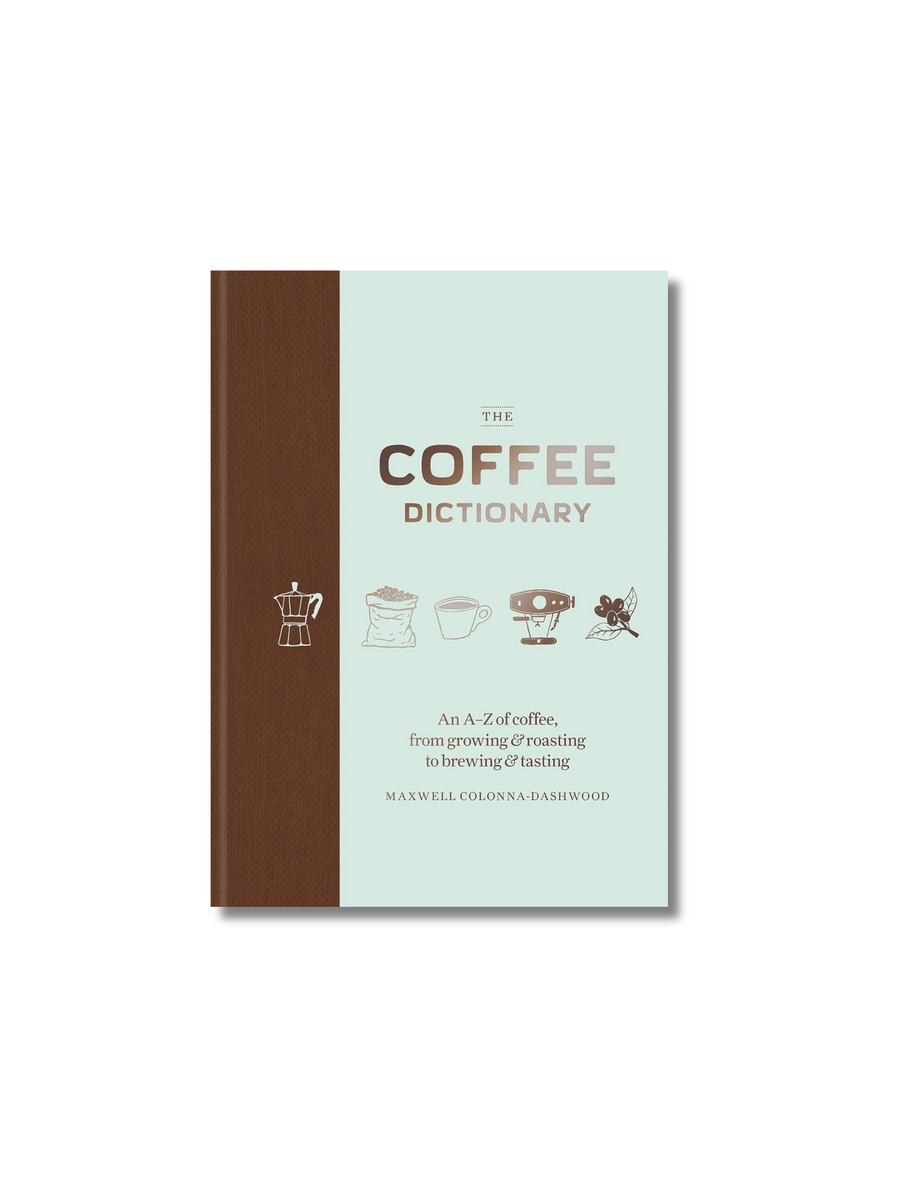 The Coffee Dictionary – Minoa Books