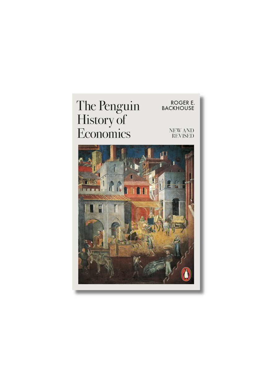 The Penguin History of Economics – Minoa Books