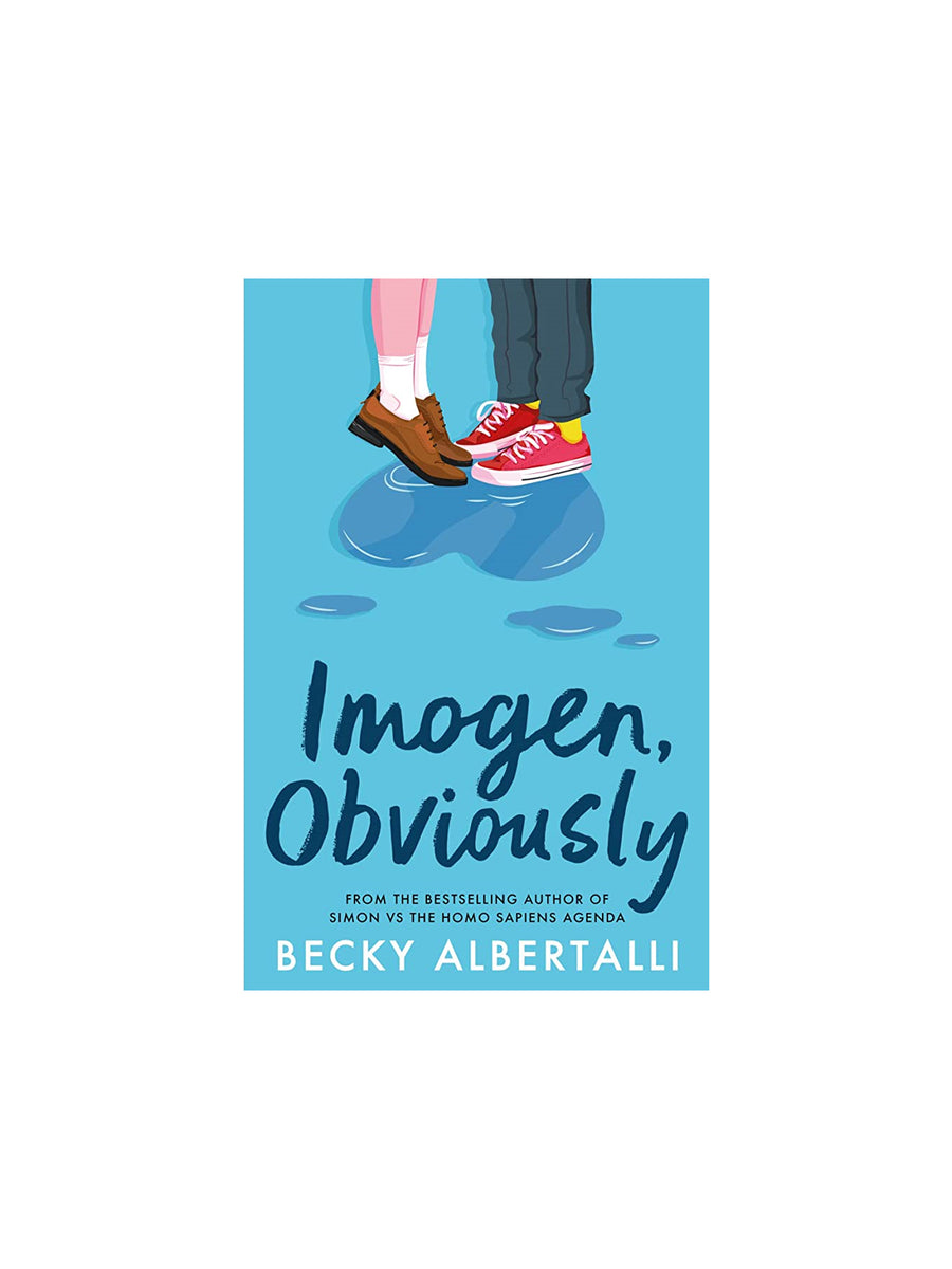 Imogen, Obviously – Minoa Books