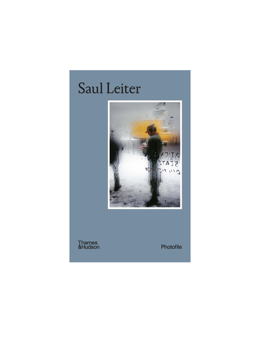 Saul Leiter (Photofile) – Minoa Books