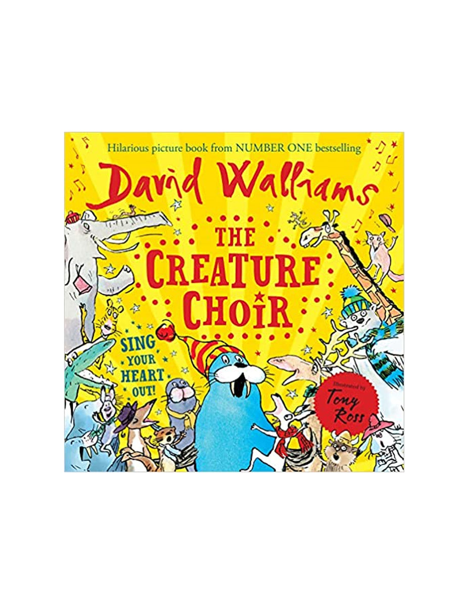 The Creature Choir – Minoa Books