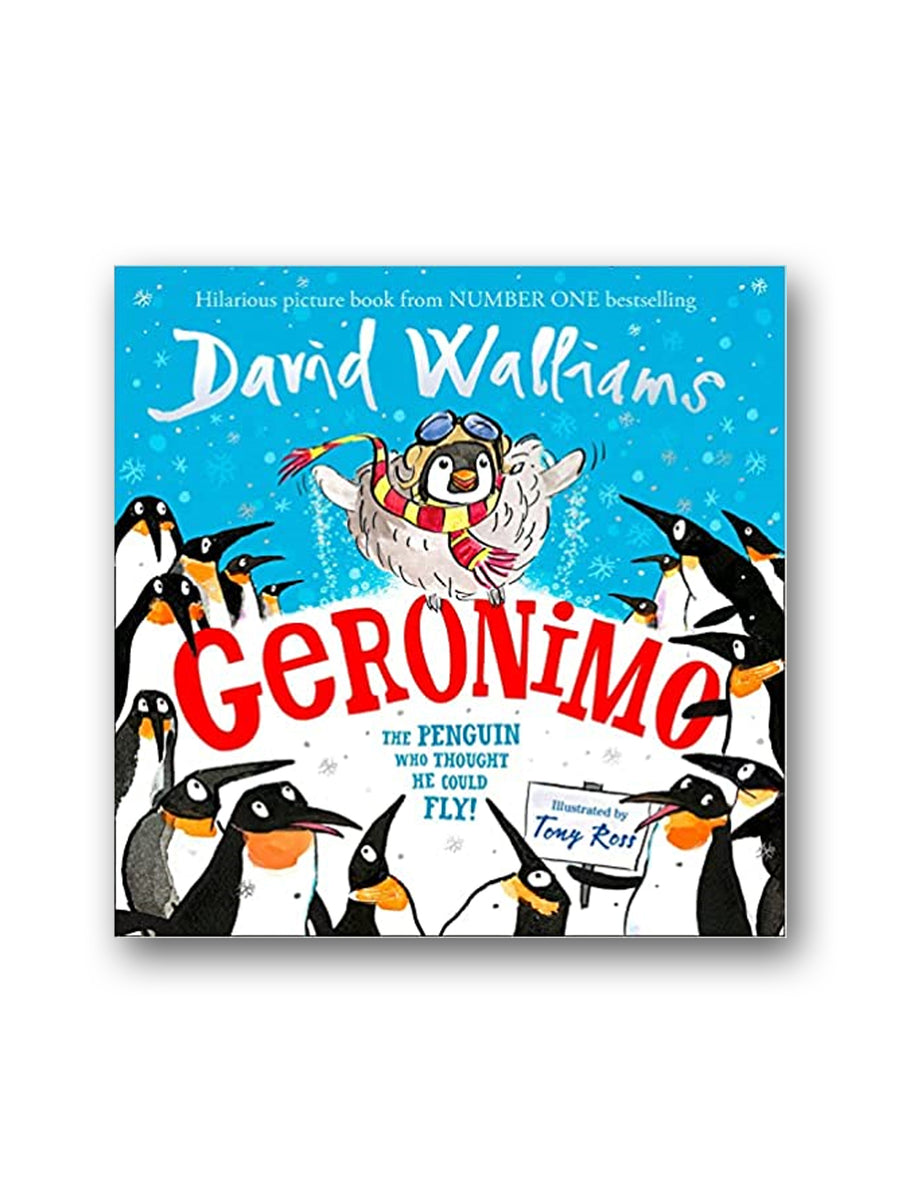 Geronimo – Minoa Books