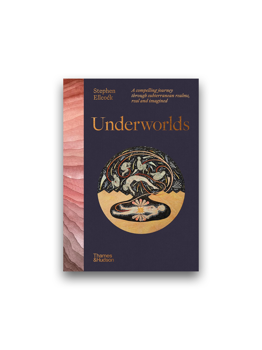 Underworlds: A compelling journey through subterranean realms, real an ...