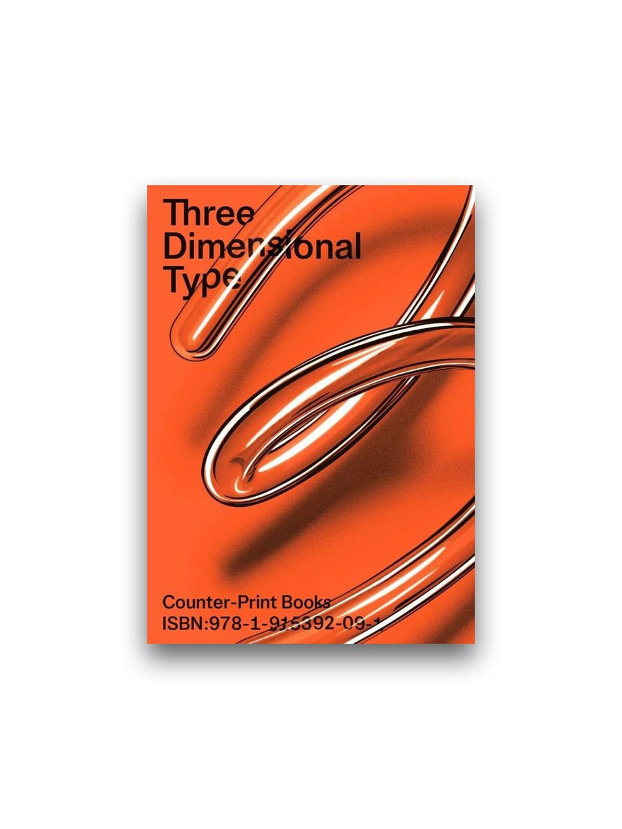 THREE DIMENSIONAL TYPE – Minoa Books