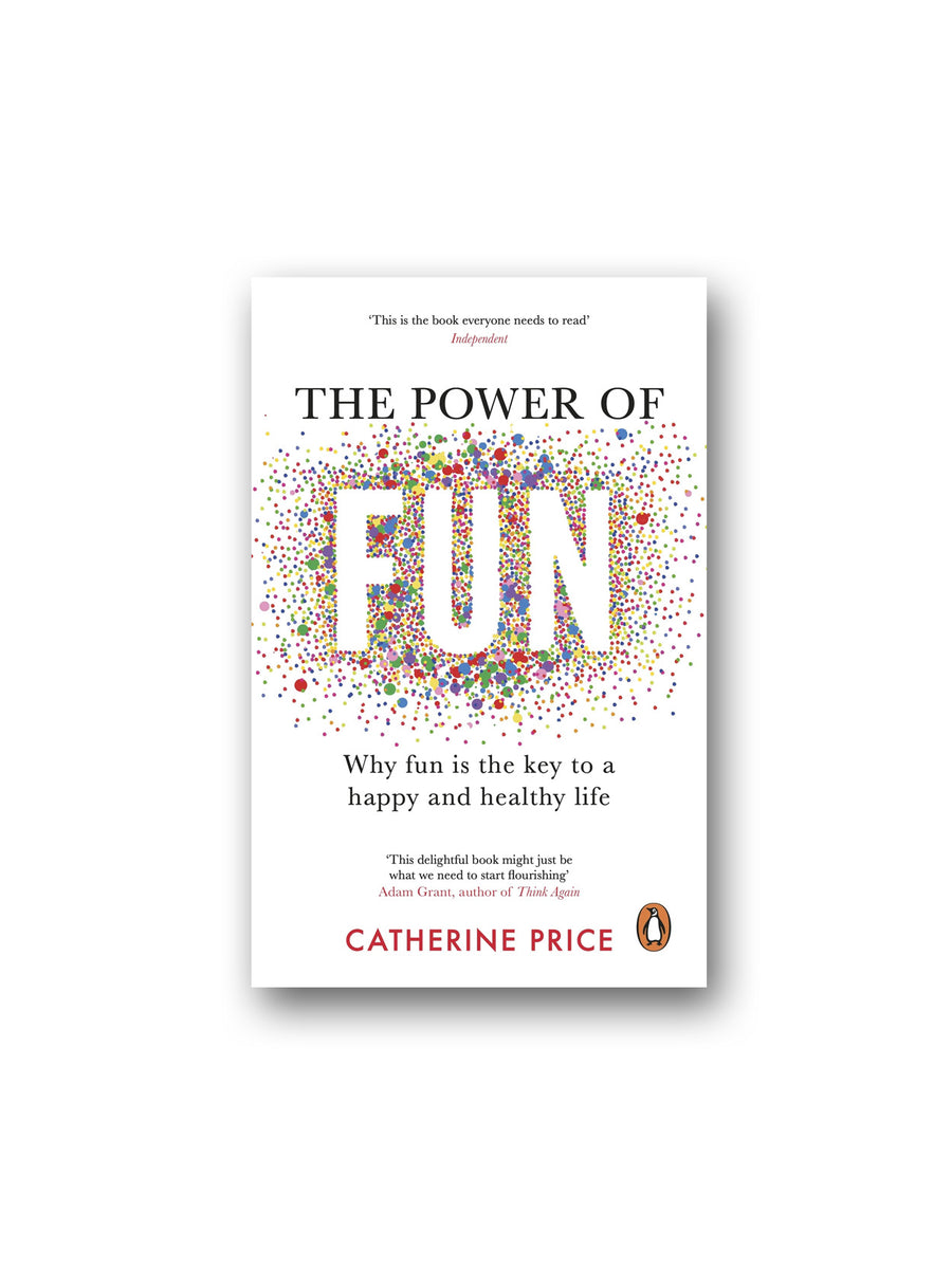 The Power of Fun – Minoa Books