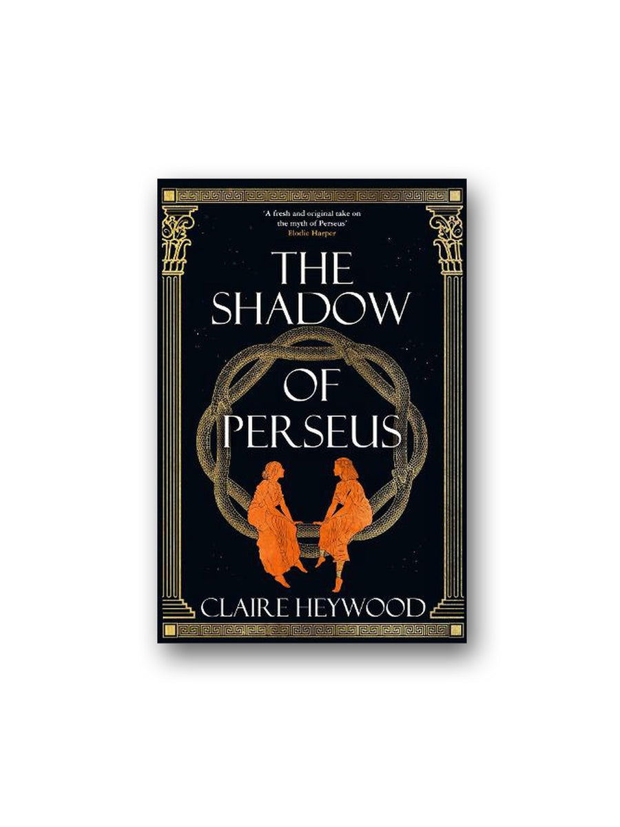 The Shadow of Perseus – Minoa Books